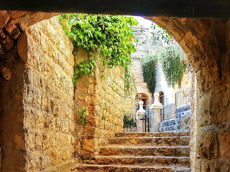 Activities – Deir Al Oumara Hotel in Deir Al Qamar, Chouf, Lebanon